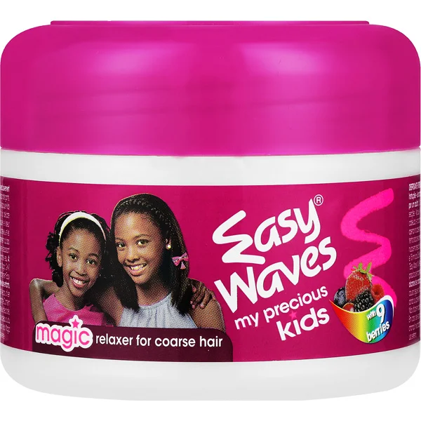 Easy Waves Oil Sheen Comb Out Conditioner Hairspray 350ml - Splendit