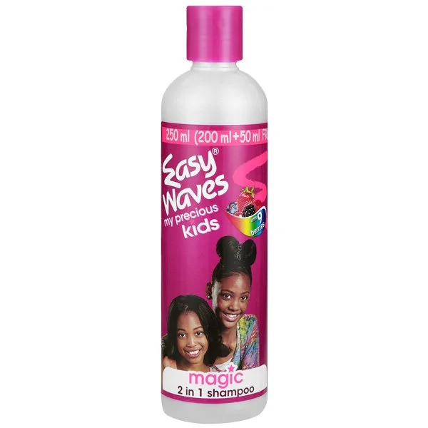 Easy Waves Oil Sheen Comb Out Conditioner Hairspray 350ml - Splendit