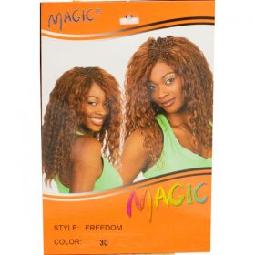 Magic Freedom #1 - Splendit