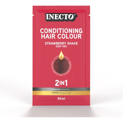 Inecto’s 2-in-1 Conditioning Hair Colour 50ml - Splendit