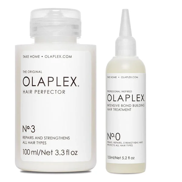 Olaplex No 0 + No 3 combo - Splendit