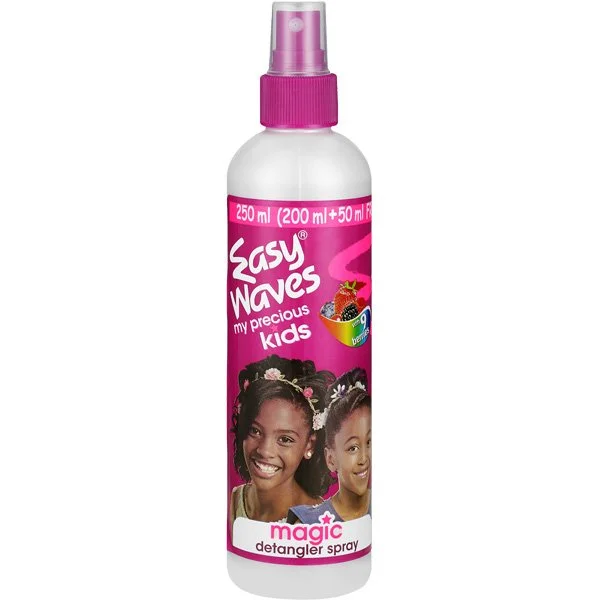 Easy Waves Oil Sheen Comb Out Conditioner Hairspray 350ml - Splendit