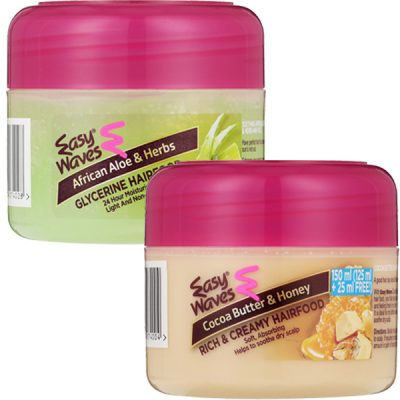 Easy Waves Gel & Spray (Twin Pack) - 250ml x 2 - Splendit
