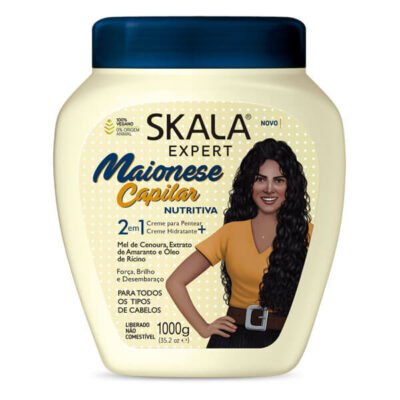 Skala Hair-Treatment-Conditioning 1kg Perfect Curls - Splendit