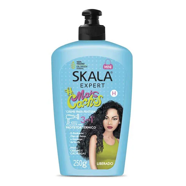 Skala Leave-In-Conditioner 250g #Perfect Curls - Splendit