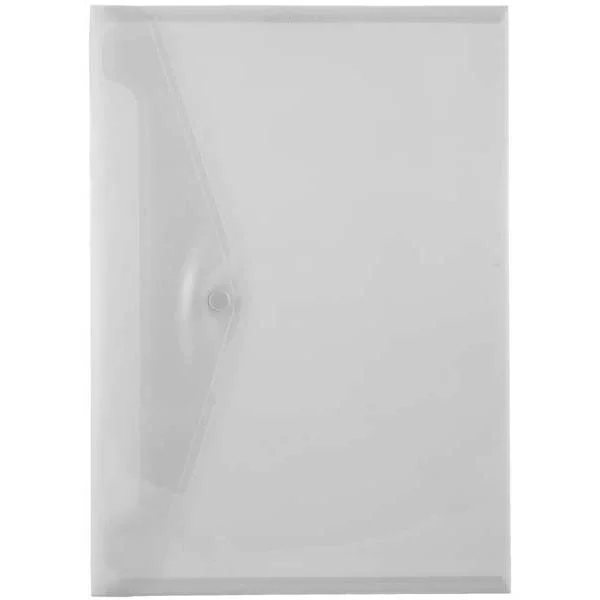 BUTTERFLY CARRY FOLDERS - A3 160µm CLEAR - Splendit