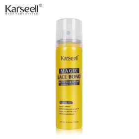 Karseell Easy Comb-In Color 6-IN-1 Hair Dye, 80ml-Black - Splendit