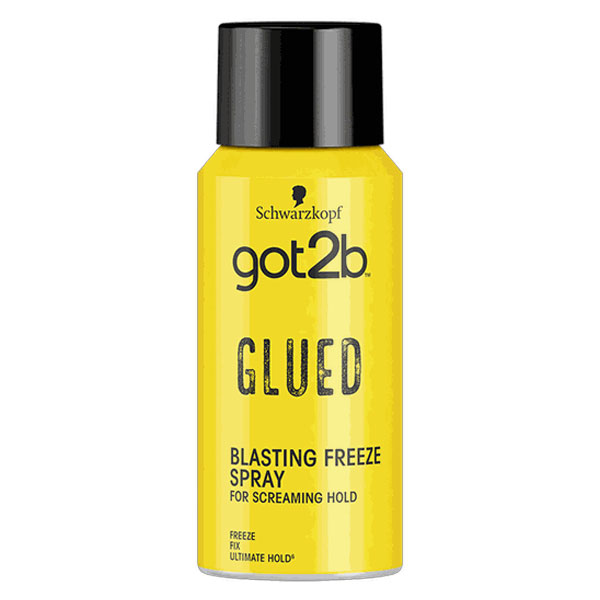 GÖT2B® | GLUED® Freeze Blasting Spray 100ml - Splendit
