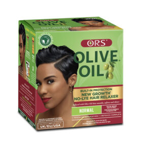ORS Olive Oil New Growth No-Lye Relaxer Kit-Normal Strength - Splendit